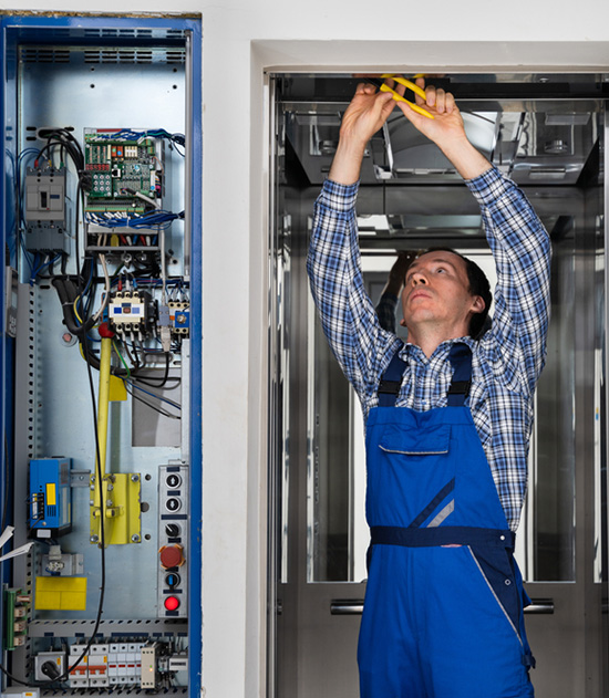 Home Elevator Repair