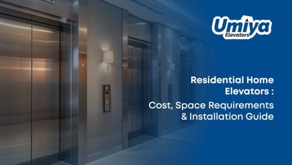 Residential Home Elevators: Cost, Space & Installation Guide